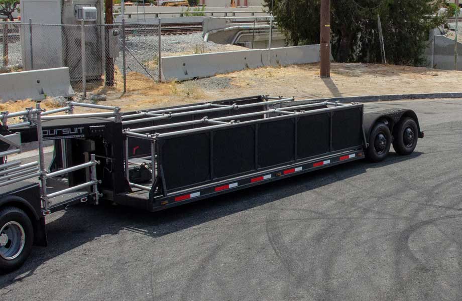 Contact – Pursuit Systems