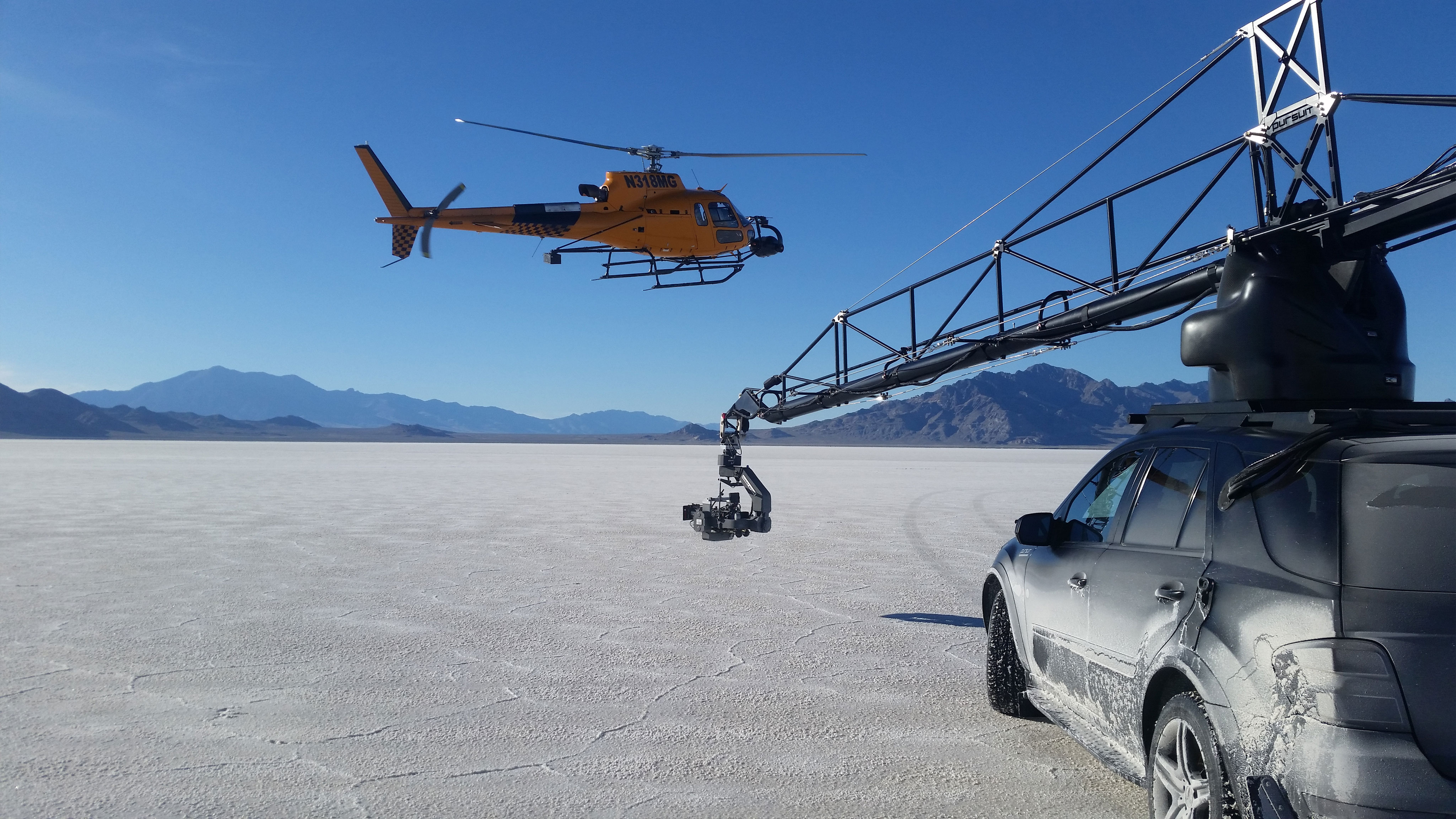 Pursuit Systems – Specialty Dynamic Film Equipment