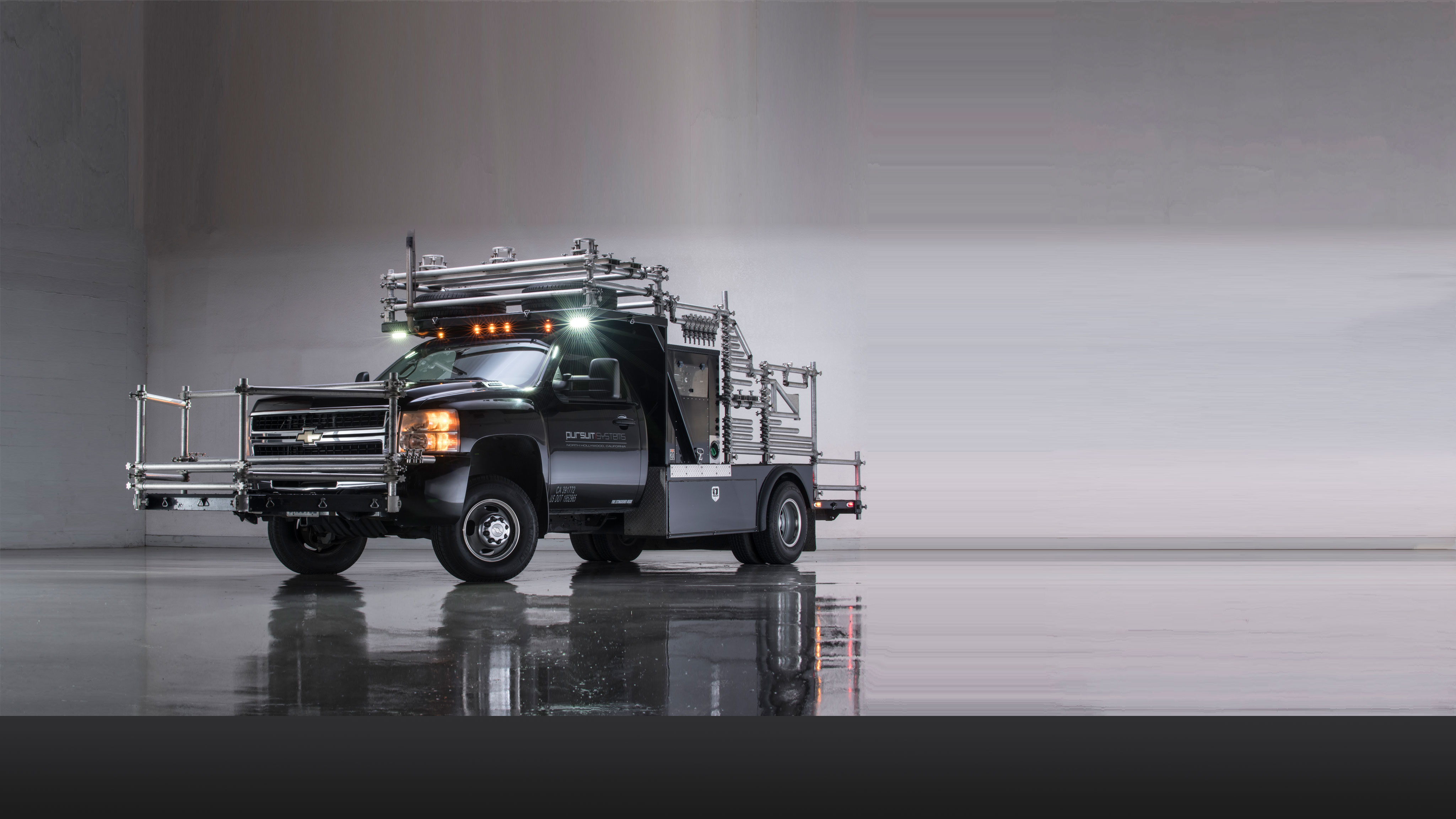 Insert Car – Pursuit Systems