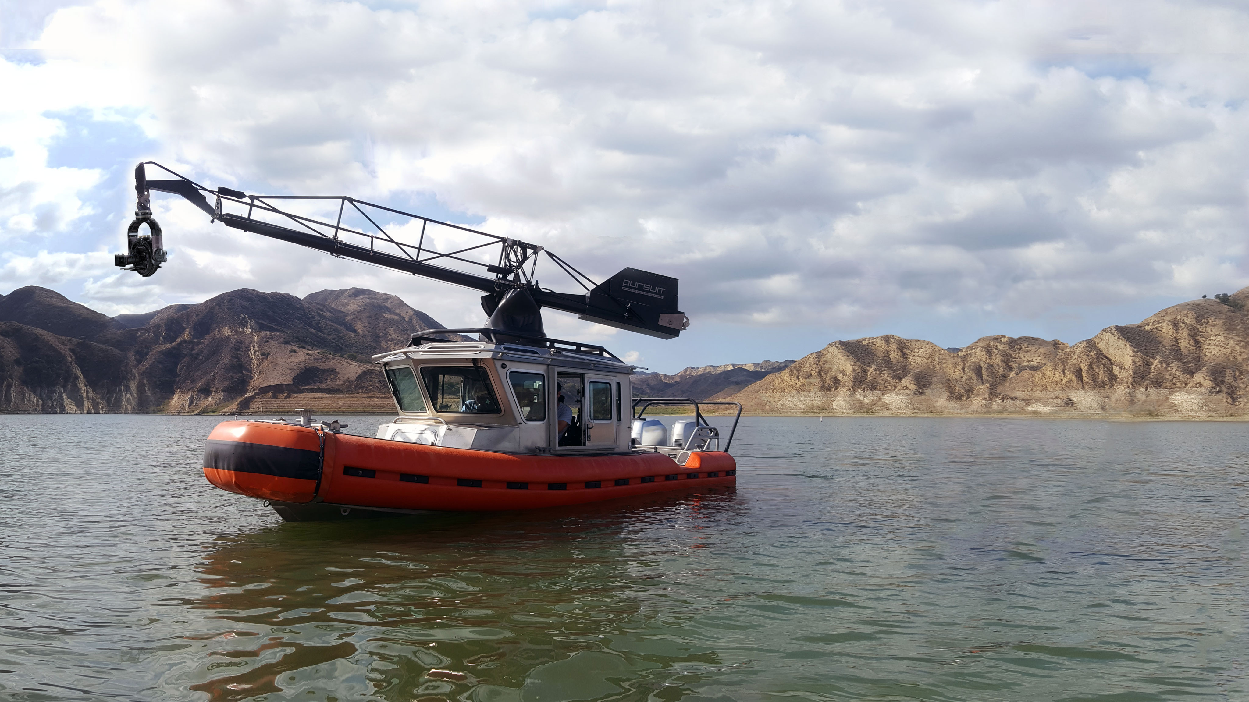 Pursuit Boat – Pursuit Systems